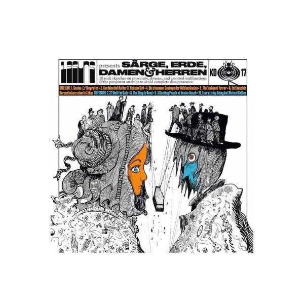 発売日:2026年05月01日 / ジャンル:ロック / フォーマット:LP / 組み枚数:1 / レーベル:Krakenduft Records / 発売国:Europe / 商品番号:LP-30519 / アーティストキーワード:13suns