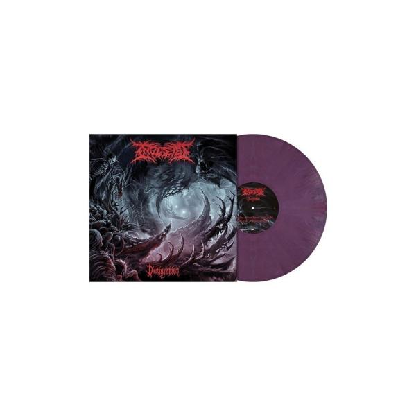 発売日:2026年05月08日 / ジャンル:ロック / フォーマット:LP / 組み枚数:1 / レーベル:Metal Blade / 発売国:Europe / 商品番号:161947 / アーティストキーワード:Ingested