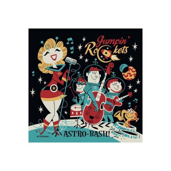 発売日:2026年05月10日 / ジャンル:ロック / フォーマット:LP / 組み枚数:1 / レーベル:Dmg Germany / 発売国:Europe / 商品番号:CD-23845 / アーティストキーワード:Jumpin' Ro...