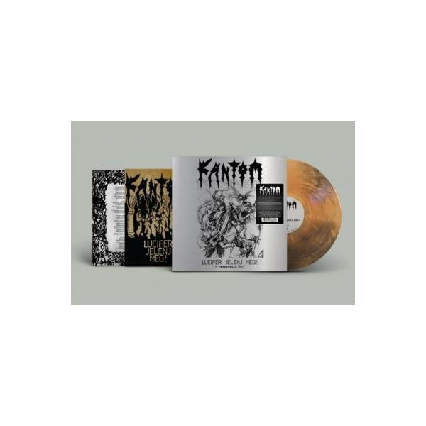 発売日:2026年05月10日 / ジャンル:ロック / フォーマット:LP / 組み枚数:1 / レーベル:F.o.a.d. Records / 発売国:Europe / 商品番号:FOAD-151DH / アーティストキーワード:Fantom