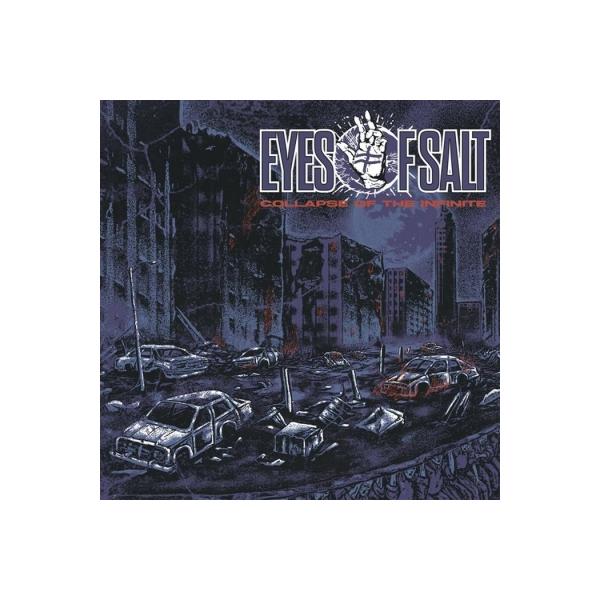 発売日:2026年05月10日 / ジャンル:ロック / フォーマット:LP / 組み枚数:1 / レーベル:War / 発売国:Europe / 商品番号:WARLP-57 / アーティストキーワード:Eyes Of Salt