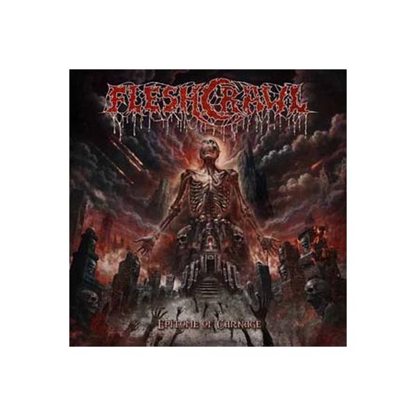 発売日:2026年06月12日 / ジャンル:ロック / フォーマット:CD / 組み枚数:1 / レーベル:Distortion / 発売国:Europe / 商品番号:5000120201 / アーティストキーワード:Fleshcraw...