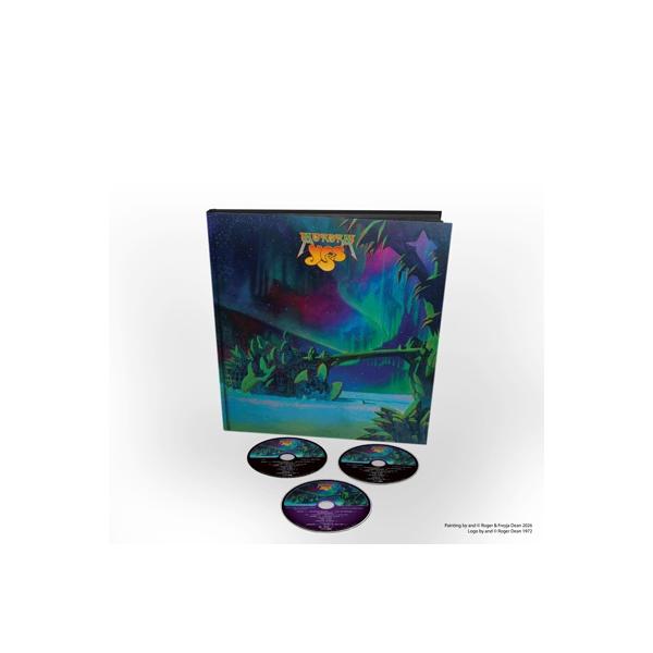 発売日:2026年06月12日 / ジャンル:ロック / フォーマット:CD / 組み枚数:3 / レーベル:Inside Out Music / 発売国:Europe / 商品番号:19958418312 / アーティストキーワード:Ye...