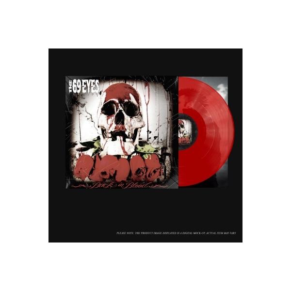 発売日:2026年06月26日 / ジャンル:ロック / フォーマット:LP / 組み枚数:1 / レーベル:Svart Records / 発売国:Europe / 商品番号:SRE-763LPB1 / アーティストキーワード:69 Ey...