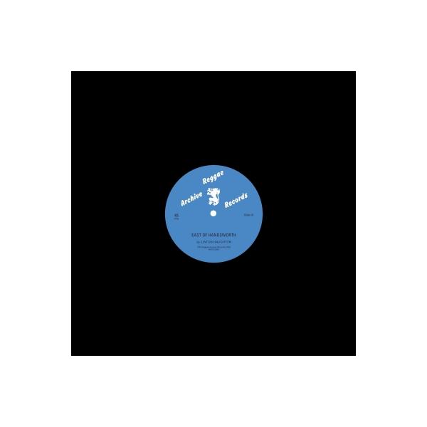 発売日:2026年06月19日 / ジャンル:ワールド / フォーマット:12in / 組み枚数:1 / レーベル:Reggae Archive / 発売国:UK / 商品番号:RARC-028V / アーティストキーワード:Linton ...