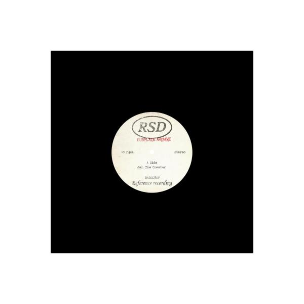 発売日:2026年07月17日 / ジャンル:ダンス＆ソウル / フォーマット:12in / 組み枚数:1 / レーベル:Reggae Archive / 発売国:UK / 商品番号:RARC-030V / アーティストキーワード:Rsd ルスド