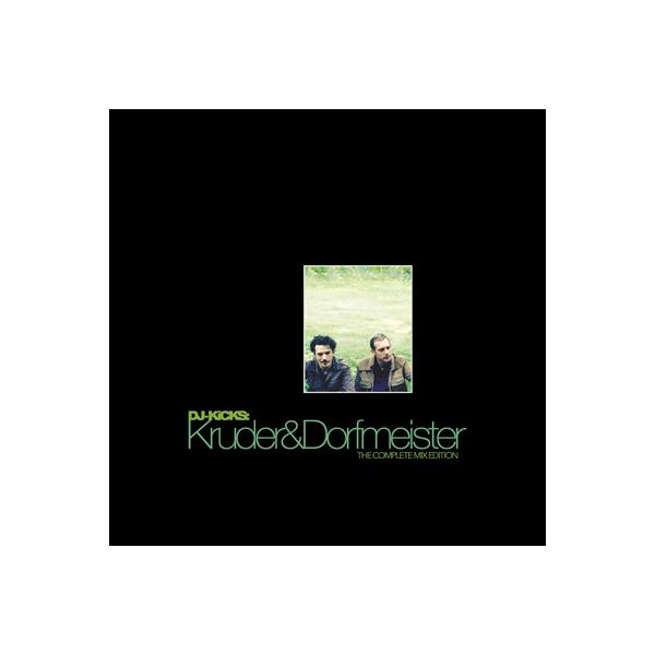 発売日:2026年05月22日 / ジャンル:ダンス＆ソウル / フォーマット:LP / 組み枚数:3 / レーベル:!k7 / 発売国:Europe / 商品番号:K-746XXXLP / アーティストキーワード:Kruder / Dor...