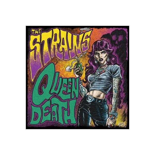 発売日:2026年05月31日 / ジャンル:ロック / フォーマット:LP / 組み枚数:1 / レーベル:Dead Beat / 発売国:International / 商品番号:DB-184LP / アーティストキーワード:Strains