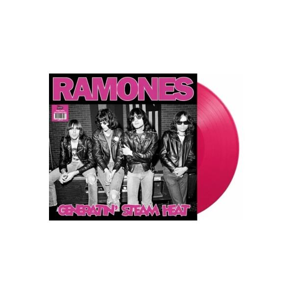 発売日:2026年05月31日 / ジャンル:ロック / フォーマット:LP / 組み枚数:1 / レーベル:Dear Boss / 発売国:International / 商品番号:JACK-112P / アーティストキーワード:Ramo...