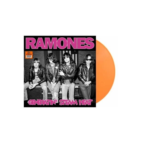発売日:2026年05月31日 / ジャンル:ロック / フォーマット:LP / 組み枚数:1 / レーベル:Dear Boss / 発売国:International / 商品番号:JACK-112O / アーティストキーワード:Ramo...