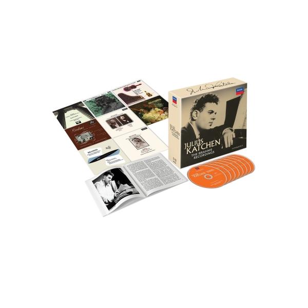 発売日:2026年06月05日 / ジャンル:クラシック / フォーマット:CD / 組み枚数:17 / レーベル:Eloquence Australia / 発売国:Australia / 商品番号:94848167 / その他:限定盤 ...