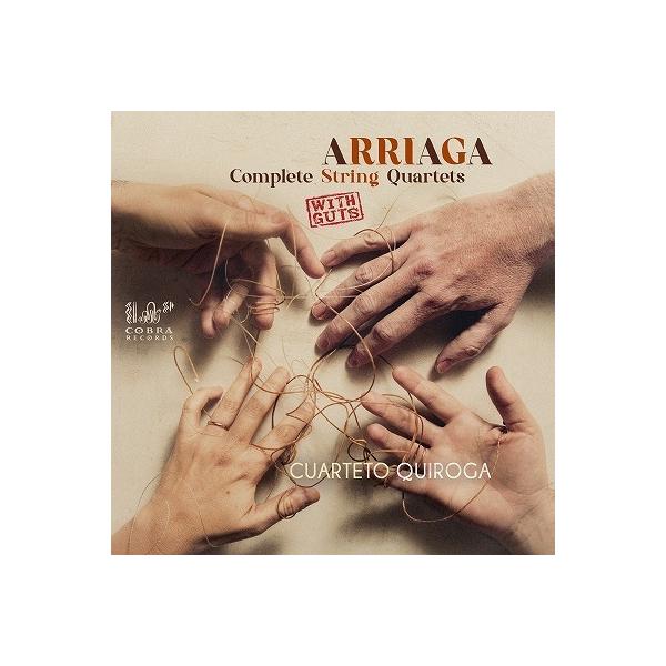 発売日:2026年05月31日 / ジャンル:クラシック / フォーマット:CD / 組み枚数:1 / レーベル:Cobra Records / 発売国:Europe / 商品番号:COBRA-0101 / アーティストキーワード:Arri...