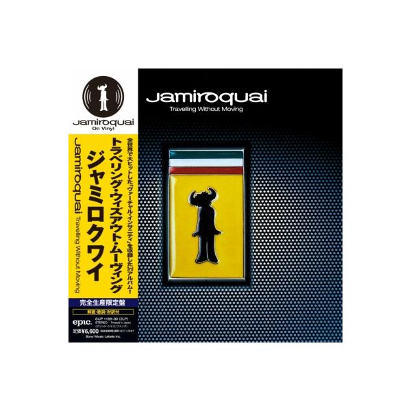 発売日:2026年07月29日 / ジャンル:ダンス＆ソウル / フォーマット:LP / 組み枚数:2 / レーベル:ソニーミュージックエンタテインメント / 発売国:日本 / 商品番号:SIJP-1189 / その他:限定盤 / アーティ...