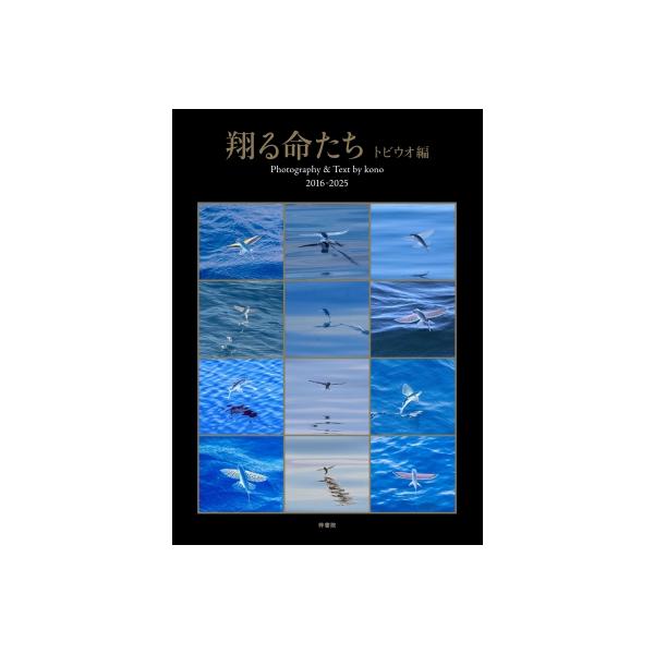 発売日:2026年05月 / ジャンル:アート・エンタメ / フォーマット:本 / 出版社:梓書院 / 発売国:日本 / ISBN:9784870358492 / アーティストキーワード:向野崇倫 内容詳細:水と空の境界で、トビウオは翔る水...