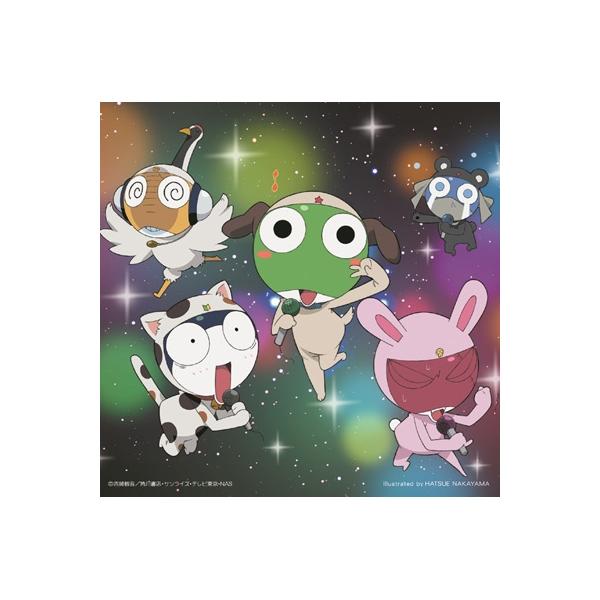 発売日:2026年06月24日 / ジャンル:サウンドトラック / フォーマット:CD / 組み枚数:1 / レーベル:Flying Dog / 発売国:日本 / 商品番号:VTCL-60684 / アーティストキーワード:ケロロ軍曹  /...