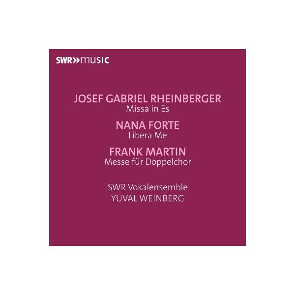 発売日:2026年06月11日 / ジャンル:クラシック / フォーマット:CD / 組み枚数:1 / レーベル:Hanssler Swr Music / 発売国:Germany / 商品番号:SWR-19171CD / アーティストキーワ...