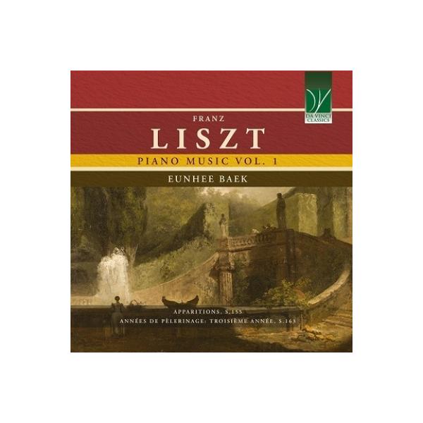 発売日:2026年05月31日 / ジャンル:クラシック / フォーマット:CD / 組み枚数:1 / レーベル:Da Vinci Classics / 発売国:Europe / 商品番号:C-01194 / アーティストキーワード:Lis...