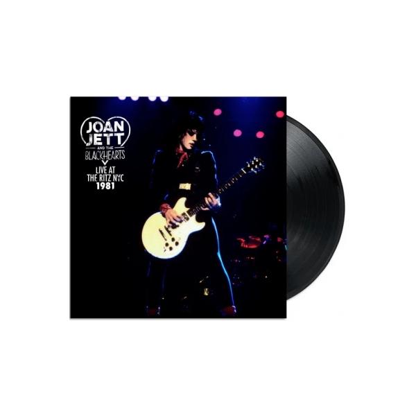 発売日:2026年06月05日 / ジャンル:ロック / フォーマット:LP / 組み枚数:1 / レーベル:Vmg / 発売国:International / 商品番号:0496284 / アーティストキーワード:Joan Jett &a...