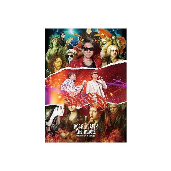 発売日:2026年06月24日 / ジャンル:ジャパニーズポップス / フォーマット:BLU-RAY DISC / 組み枚数:3 / レーベル:エピックソニー / 発売国:日本 / 商品番号:ESXL-411 / その他:CD付き, 初回限...
