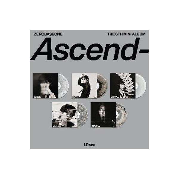 発売日:2026年05月24日 / ジャンル:韓国・アジア / フォーマット:LP / 組み枚数:1 / レーベル:Kt Genie Music / 発売国:Korea / 商品番号:CMAC-12375 / その他:限定盤 / アーティス...