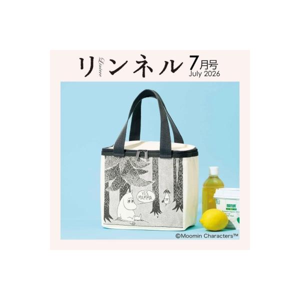 発売日:2026年05月 / ジャンル:雑誌（情報） / フォーマット:雑誌 / 出版社:宝島社 / 発売国:日本 / ISBN:193070726 / アーティストキーワード:リンネル編集部 リンネル ファッション　女性誌　付録つき　雑貨...