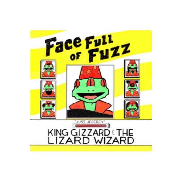 発売日:2026年07月10日 / ジャンル:ロック / フォーマット:LP / 組み枚数:1 / レーベル:Having Fun / 発売国:Europe / 商品番号:LPHVGF-022X / アーティストキーワード:King Giz...