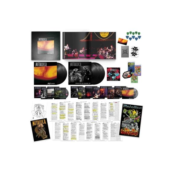 発売日:2026年06月26日 / ジャンル:ロック / フォーマット:LP / 組み枚数:6 / レーベル:Mercury / 発売国:International / 商品番号:7865400 / その他:CD付き, 限定盤 / アーティ...