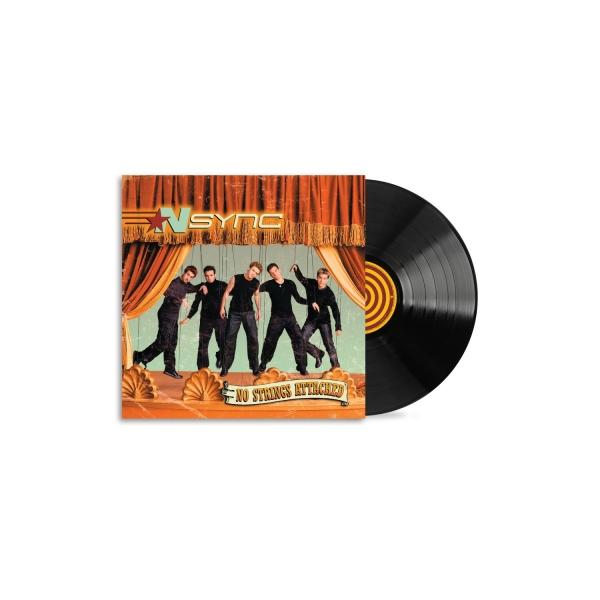 発売日:2026年06月05日 / ジャンル:ロック / フォーマット:LP / 組み枚数:1 / レーベル:Jive/legacy / 発売国:Europe / 商品番号:19958436221 / アーティストキーワード:N Sync ...