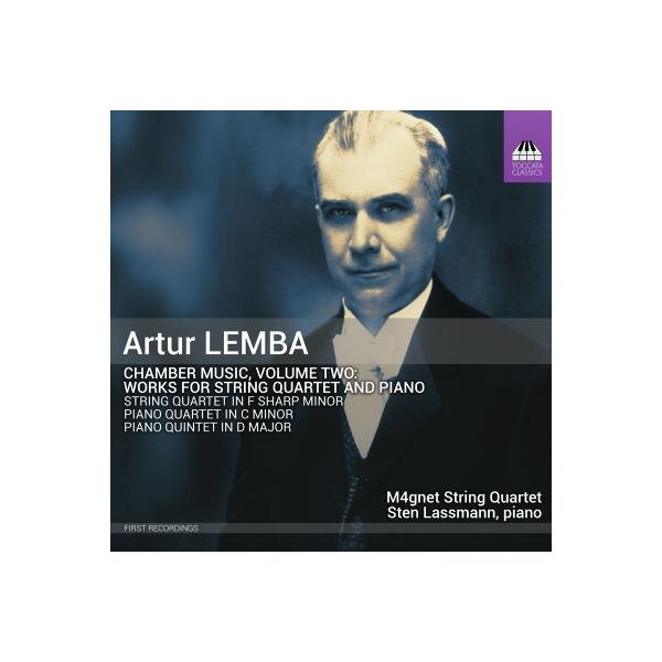 発売日:2026年06月18日 / ジャンル:クラシック / フォーマット:CD / 組み枚数:1 / レーベル:Toccata Classics / 発売国:UK / 商品番号:TOCC-0795 / アーティストキーワード:Lemba ...