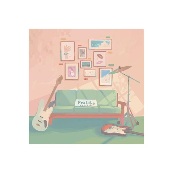 発売日:2026年07月08日 / ジャンル:ジャパニーズポップス / フォーマット:CD / 組み枚数:1 / レーベル:Stroke Records / 発売国:日本 / 商品番号:STR-1070 / アーティストキーワード:かたこと...