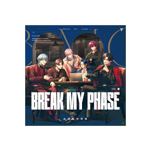 発売日:2026年08月26日 / ジャンル:サウンドトラック / フォーマット:CD / 組み枚数:1 / レーベル:Coly / 発売国:日本 / 商品番号:BMCD-0063 / アーティストキーワード:ブレイクマイケース Break...
