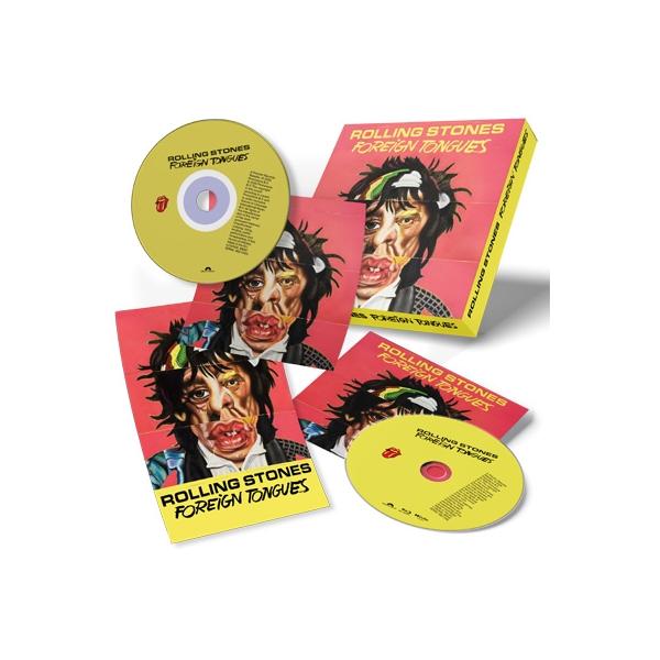 発売日:2026年07月10日 / ジャンル:ロック / フォーマット:CD / 組み枚数:2 / レーベル:Polydor / 発売国:International / 商品番号:8821344 / その他:限定盤, BLU-RAY AUD...