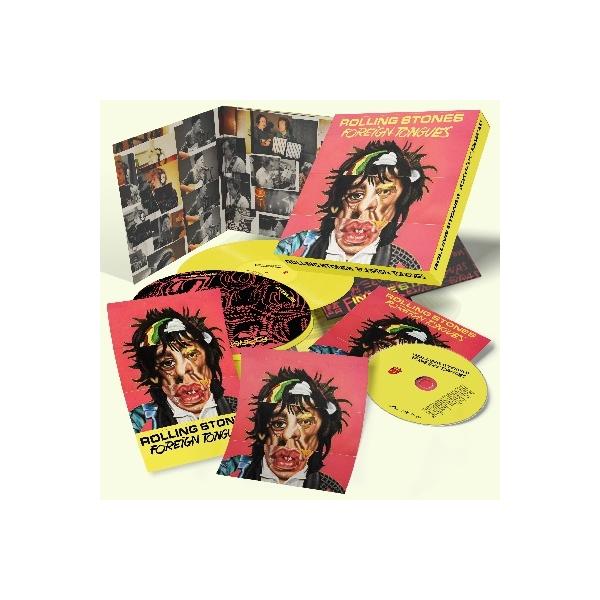 発売日:2026年07月10日 / ジャンル:ロック / フォーマット:LP / 組み枚数:3 / レーベル:Polydor / 発売国:International / 商品番号:8821368 / その他:限定盤, BLU-RAY AUD...