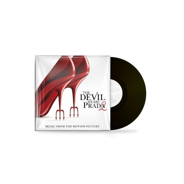 発売日:2026年07月31日 / ジャンル:サウンドトラック / フォーマット:LP / 組み枚数:1 / レーベル:Interscope Records / 発売国:International / 商品番号:5792488 / アーティ...