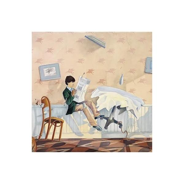 発売日:2026年06月30日 / ジャンル:ロック / フォーマット:LP / 組み枚数:1 / レーベル:Country Thyme / 発売国:International / 商品番号:CNT-104LP / アーティストキーワード:...