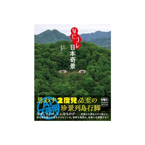 発売日:2026年07月 / ジャンル:アート・エンタメ / フォーマット:本 / 出版社:河出書房新社 / 発売国:日本 / ISBN:9784309258379 / アーティストキーワード:えぬびい 内容詳細:なぜ、ここに、こんなものが...