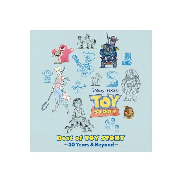 発売日:2026年07月15日 / ジャンル:サウンドトラック / フォーマット:CD / 組み枚数:1 / レーベル:Walt Disney / 発売国:日本 / 商品番号:UWCD-1152 / アーティストキーワード:トイ ストーリー...