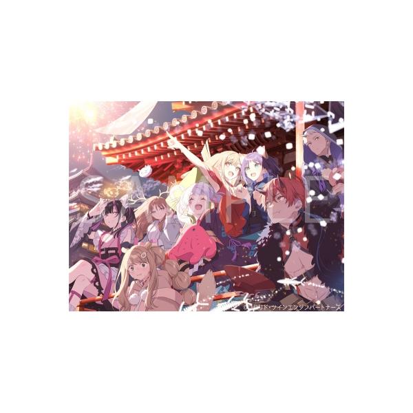 発売日:2026年09月09日 / 監督:山下清悟 / ジャンル:アニメ / フォーマット:BLU-RAY DISC / 組み枚数:2 / レーベル:Cosmic Princess Kagu / 発売国:日本 / 商品番号:SNCL-119...