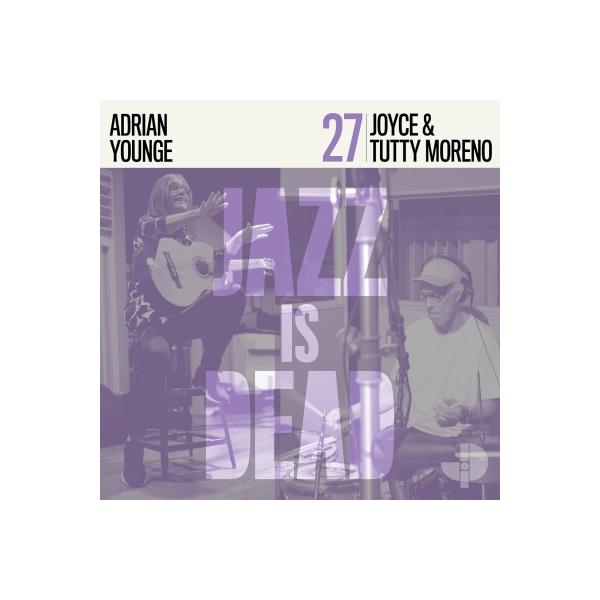 発売日:2026年08月07日 / ジャンル:ワールド / フォーマット:LP / 組み枚数:1 / レーベル:Jazz Is Dead / 発売国:Europe / 商品番号:JID-027LP / アーティストキーワード:Joyce /...