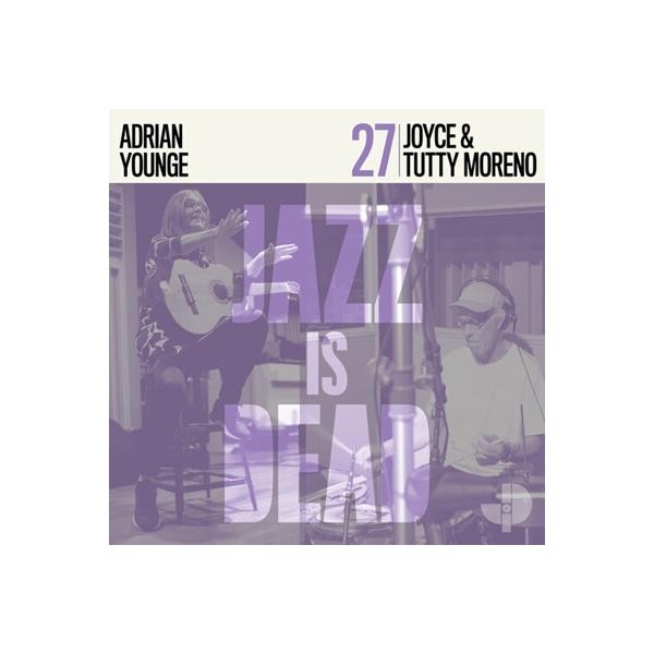 発売日:2026年08月10日 / ジャンル:ワールド / フォーマット:LP / 組み枚数:1 / レーベル:Jazz Is Dead / 発売国:International / 商品番号:JID-027LPC1 / アーティストキーワー...