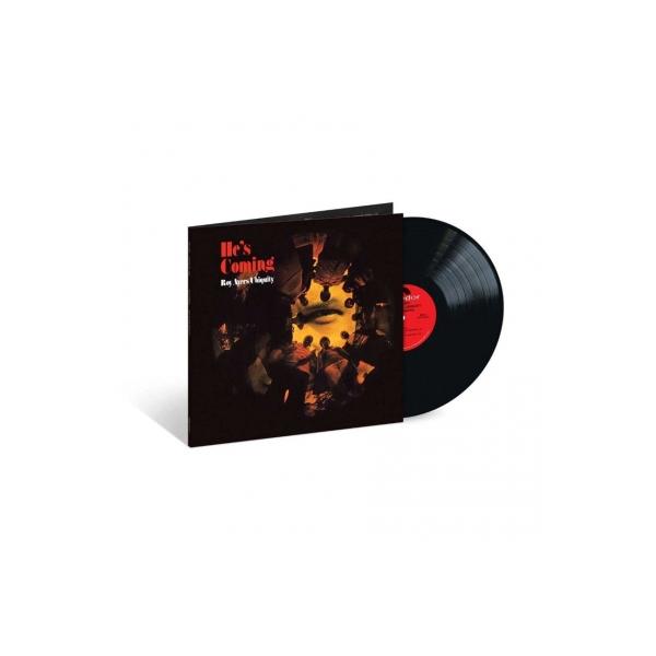 発売日:2026年07月10日 / ジャンル:ジャズ / フォーマット:LP / 組み枚数:1 / レーベル:Polydor / 発売国:International / 商品番号:5733744 / アーティストキーワード:Roy Ayer...