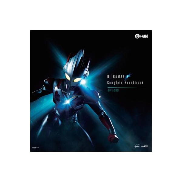 発売日:2026年08月19日 / ジャンル:サウンドトラック / フォーマット:CD / 組み枚数:2 / レーベル:Cinema-kan Records / 発売国:日本 / 商品番号:CINK-119 / アーティストキーワード:小西...