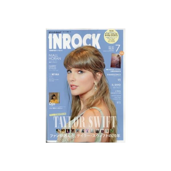 発売日:2026年06月 / ジャンル:雑誌（情報） / フォーマット:雑誌 / 出版社:インロック / 発売国:日本 / ISBN:016390726 / アーティストキーワード:In Rock編集部 インロック in rock IN R...