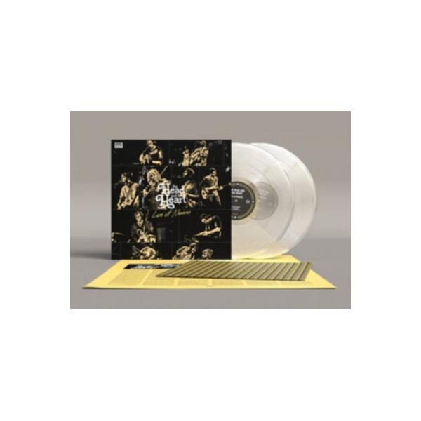 発売日:2026年07月10日 / ジャンル:ロック / フォーマット:LP / 組み枚数:2 / レーベル:Sub Pop / 発売国:UK / 商品番号:SP-1747X / アーティストキーワード:Head &amp; The Hea...