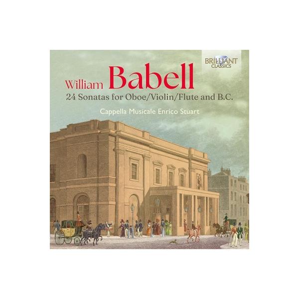 発売日:2026年06月27日 / ジャンル:クラシック / フォーマット:CD / 組み枚数:3 / レーベル:Brilliant Classics * / 発売国:Holland / 商品番号:BRL-97095 / アーティストキーワ...