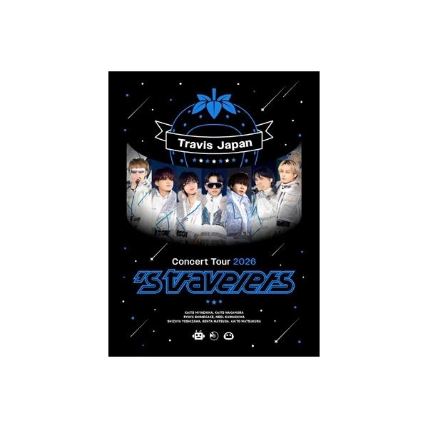 発売日:2026年08月26日 / ジャンル:ジャパニーズポップス / フォーマット:DVD / 組み枚数:2 / レーベル:Capitol Records / 発売国:日本 / 商品番号:UPBC-9015 / その他:初回限定盤 / ア...