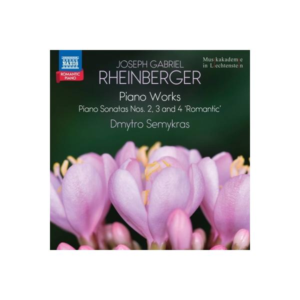 発売日:2026年07月09日 / ジャンル:クラシック / フォーマット:CD / 組み枚数:1 / レーベル:Naxos *classic* / 発売国:International / 商品番号:8574676 / アーティストキーワー...