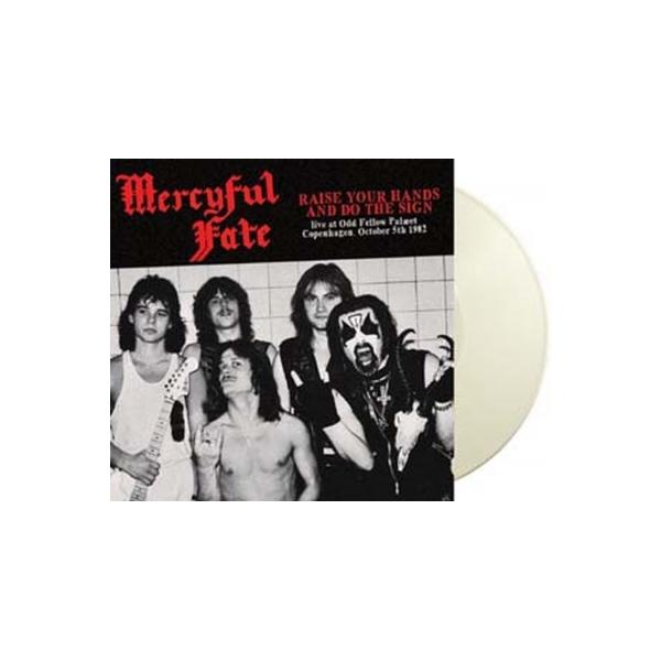 発売日:2026年06月20日 / ジャンル:ロック / フォーマット:LP / 組み枚数:1 / レーベル:El Toro Records / 発売国:Europe / 商品番号:ELTO-82W / アーティストキーワード:Mercyf...