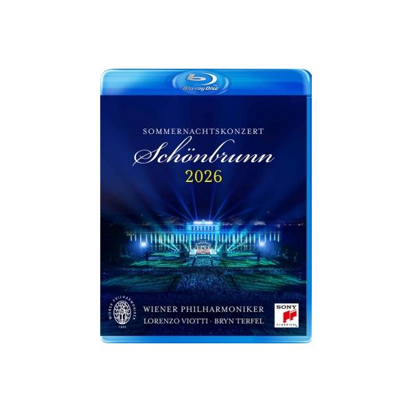 発売日:2026年08月19日 / ジャンル:クラシック / フォーマット:BLU-RAY DISC / 組み枚数:1 / リージョンコード:ALL / 映像サイズ:ワイドスクリーン / 色:カラー / レーベル:ソニーミュージックエンタテ...