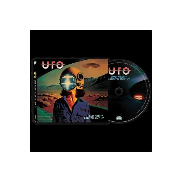 発売日:2026年07月24日 / ジャンル:ロック / フォーマット:CD / 組み枚数:1 / レーベル:Cleopatra / 発売国:Japan (国内盤仕様) / 商品番号:CLO-4341CDJ / アーティストキーワード:Uf...